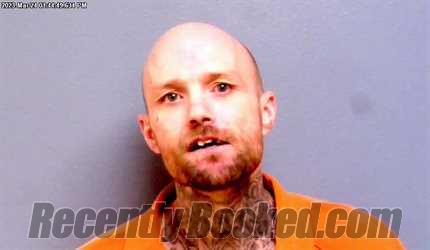 Recent Booking / Mugshot for BRANDON MICHAEL RAY THOMPSON in Payne ...
