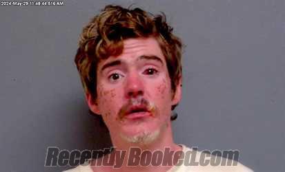 Recent Booking / Mugshot for COLBY DORRIS in Payne County, Oklahoma
