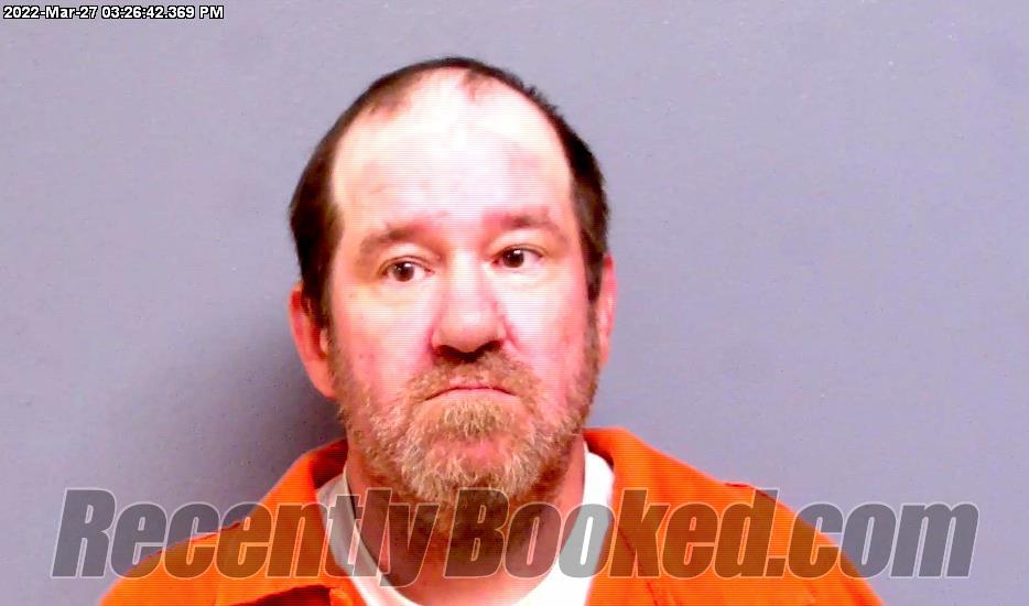 Recent Booking / Mugshot for CHRISTOPHER RAY GOFORTH in Payne County ...