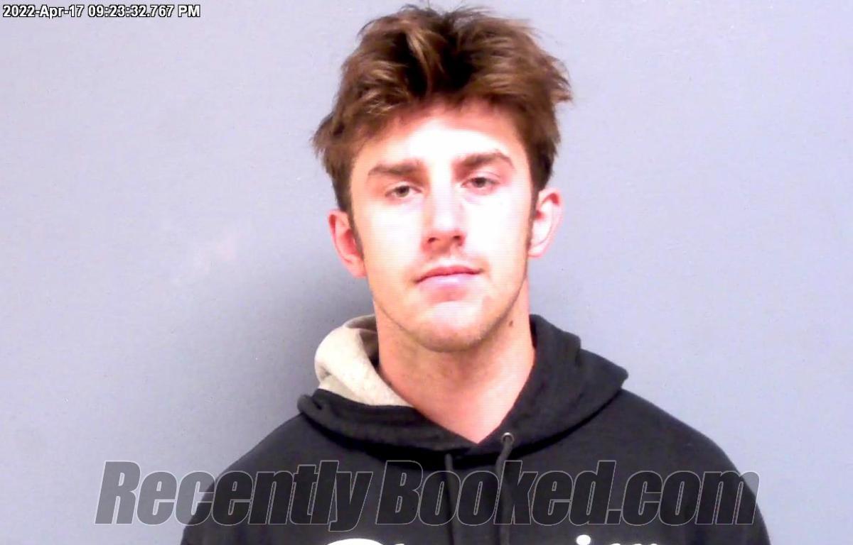 Recent Booking / Mugshot for CODY MITCHELL HULTQUIST in Payne County ...