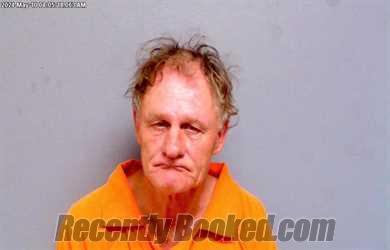 Recent Booking / Mugshot for CLYDE TATE in Payne County, Oklahoma