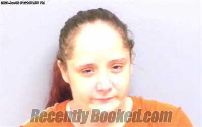 Recent Booking / Mugshot for FELICIA POTTER in Payne County, Oklahoma