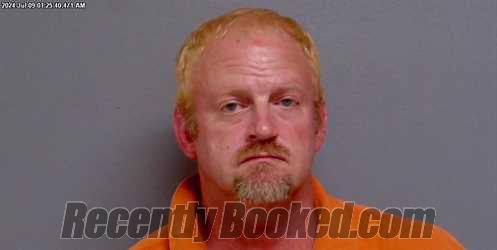 Recent Booking / Mugshot for JESSE BRIGHT in Payne County, Oklahoma