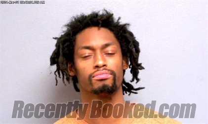 Recent Booking / Mugshot for JALEEL DADE in Payne County, Oklahoma