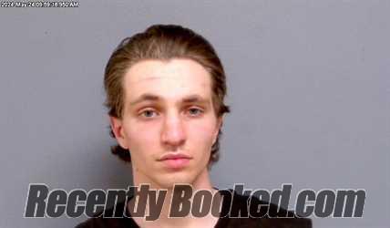 Recent Booking / Mugshot for JARROD PATTERSON in Payne County, Oklahoma
