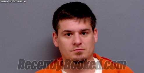 Recent Booking / Mugshot for JESSE RUSSELL in Payne County, Oklahoma