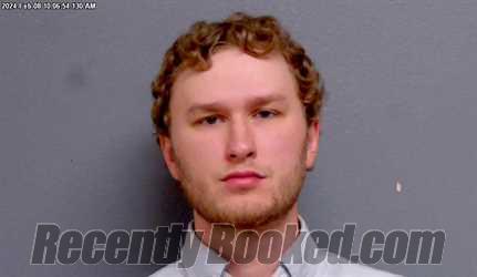 Recent Booking / Mugshot for JACOB SCOTT in Payne County, Oklahoma