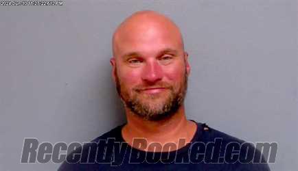 Recent Booking / Mugshot for JAMES TANNER in Payne County, Oklahoma