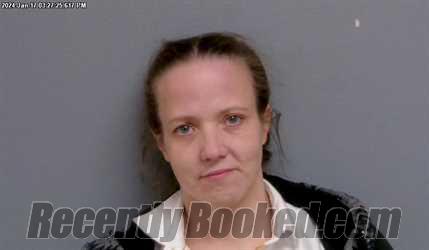 Recent Booking / Mugshot for KORIE CUSTER in Payne County, Oklahoma