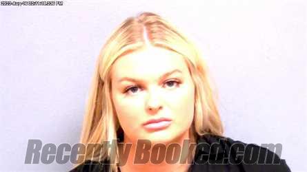 Recent Booking / Mugshot for KATELYNN MOORE in Payne County, Oklahoma
