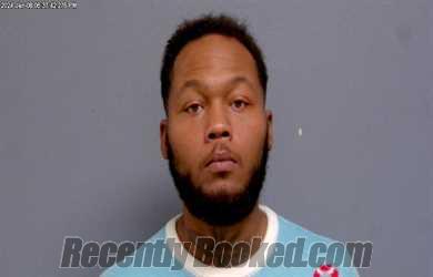 Recent Booking / Mugshot for KIONTE POLK in Payne County, Oklahoma