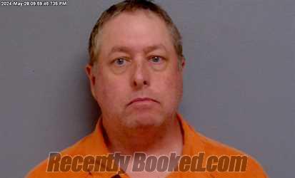 Recent Booking / Mugshot for MICHAEL RITTER in Payne County, Oklahoma