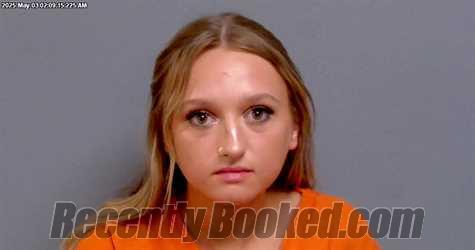 Recent Booking / Mugshot for PRUETT, EMMA NICOLE in Payne County, Oklahoma