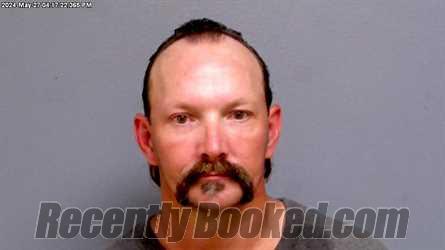 Recent Booking / Mugshot for RICKEY CHESTER in Payne County, Oklahoma