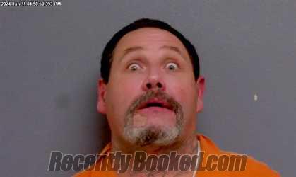 Recent Booking / Mugshot for STEVEN BENTON in Payne County, Oklahoma