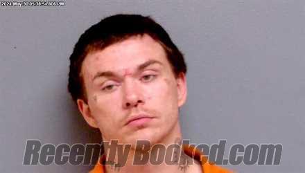 Recent Booking / Mugshot for TYLER FLINT in Payne County, Oklahoma