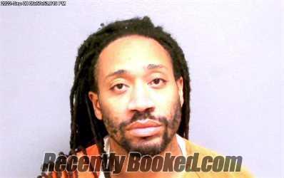 Recent Booking / Mugshot for TREJON LAMAR REDDICK in Payne County, Oklahoma