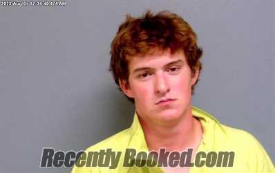 Recent Booking / Mugshot for TIM RISLEY in Payne County, Oklahoma