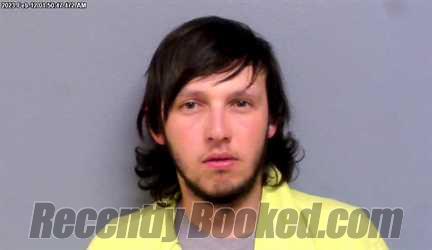 Recent Booking / Mugshot for TAYLOR WAYNE VARNER in Payne County, Oklahoma