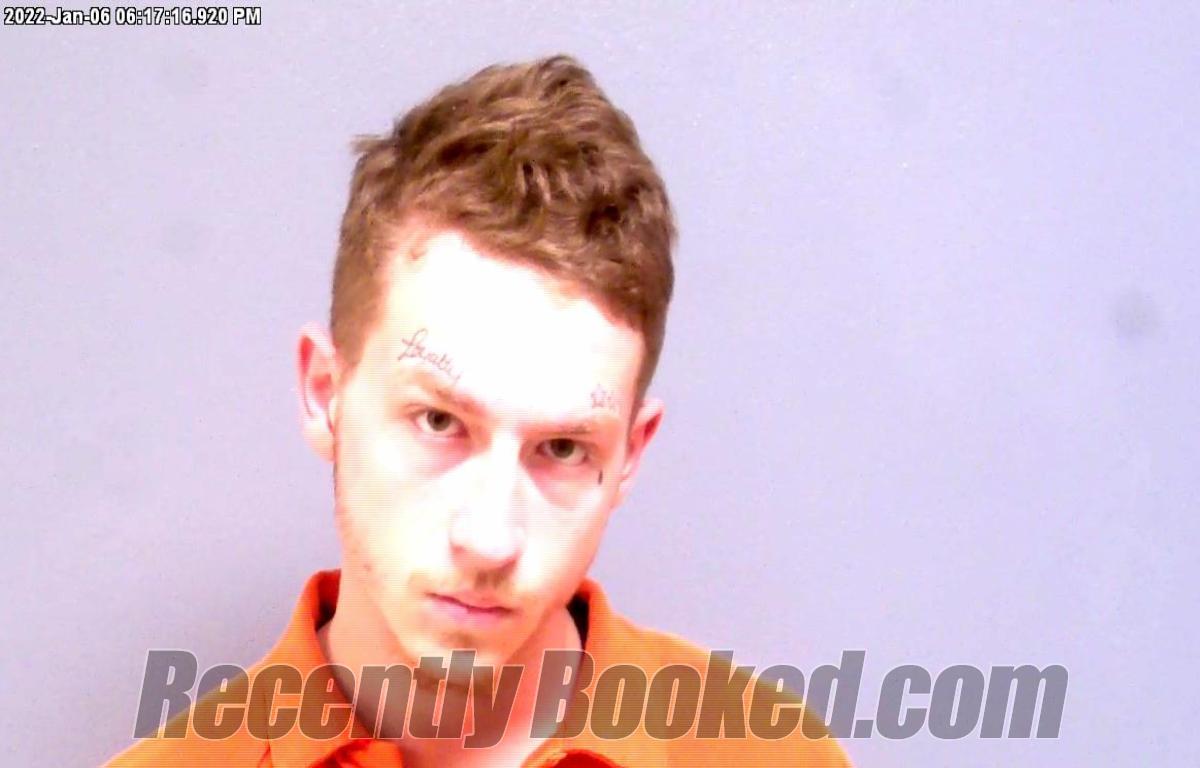 Recent Booking / Mugshot for ZAYNE RYAN CRISLER in Payne County, Oklahoma