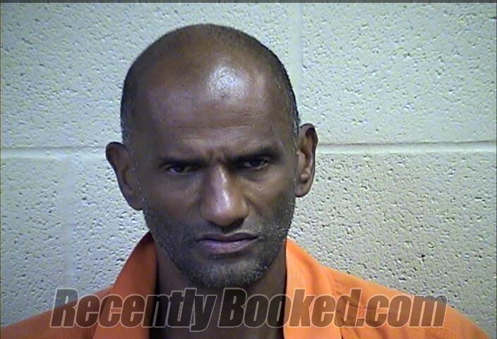 Recent Booking / Mugshot for SHAWN DESMOND DELGADO in Pottawatomie ...