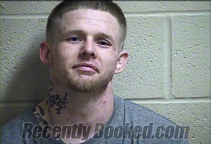 Recent Booking / Mugshot for TYLER DON CLEMMONS in Pottawatomie County ...