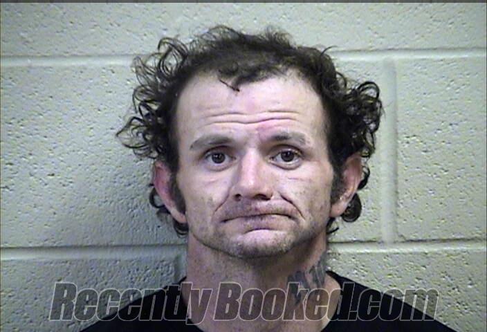 Recent Booking / Mugshot for BOBBY ALLEN ENGLAND in Pottawatomie County ...