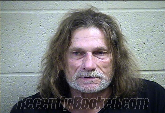 Recent Booking / Mugshot for GERALD DEE DOCKERY in Pottawatomie County ...
