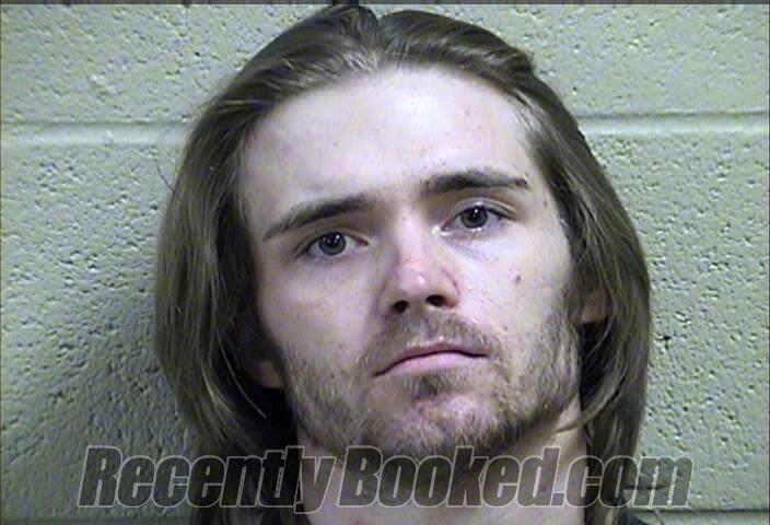 Recent Booking / Mugshot for JOSHUA JAMES MORRIS in Pottawatomie County ...