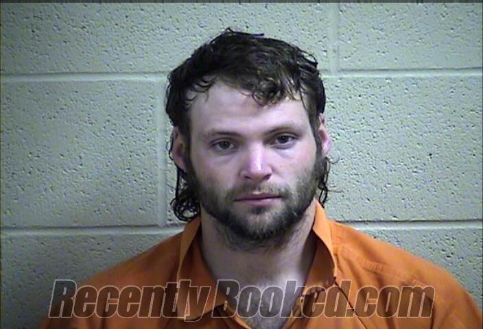 Recent Booking / Mugshot for COLBY JAMES ELDRED in Pottawatomie County ...