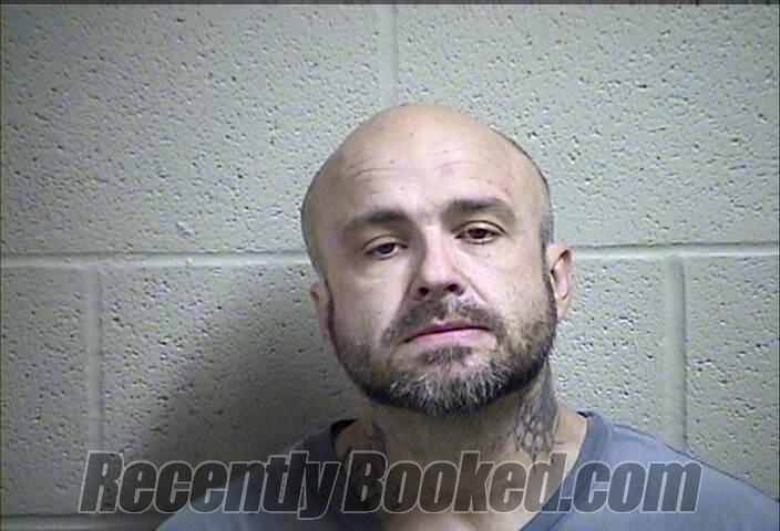 Recent Booking / Mugshot for JASON EUGENE DEATON in Pottawatomie County ...