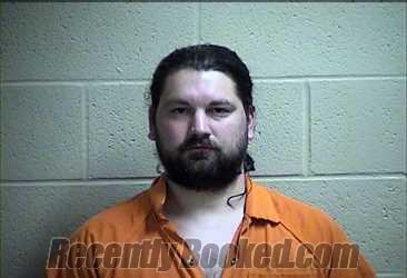 Recent Booking / Mugshot for ETHAN MICHAEL BARRON in Pottawatomie ...