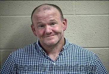 Recent Booking / Mugshot for JASON LEE WALKER in Pottawatomie County ...