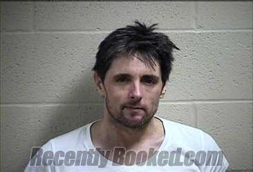 Recent Booking / Mugshot for DARRICK SCOTT CONNER in Pottawatomie ...