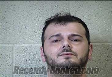 Recent Booking / Mugshot for MARK MATTHEW TRAHAN in Pottawatomie County ...