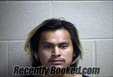 Recent Booking / Mugshot for JOSIAH GREGORY FRYE in Pottawatomie County ...