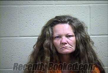 Recent Booking / Mugshot for ROLANDA JO WILSON in Pottawatomie County ...