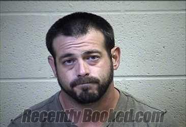 Recent Booking / Mugshot for JARED MICHAEL BUCK in Pottawatomie County ...