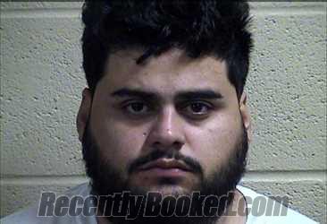 Recent Booking / Mugshot for CHRISTOPHER MANUEL ALANIZ-JIMENEZ in ...