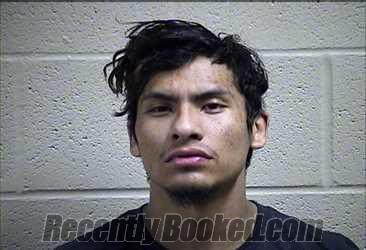 Recent Booking / Mugshot for ROCKY RYAN NOVOTNY in Pottawatomie County ...