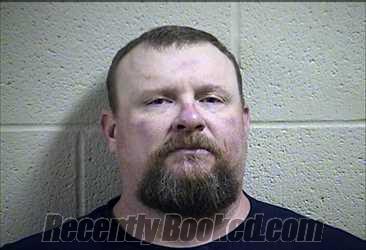 Recent Booking / Mugshot for JEREMY KIETH MORGAN in Pottawatomie County ...