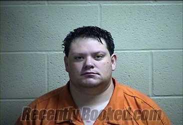 Recent Booking / Mugshot for MATTHEW JAMES SAMPLES in Pottawatomie ...