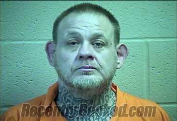 Recent Booking / Mugshot for DANNY LEE TUNGATE in Pottawatomie County ...