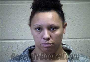 Recent Booking / Mugshot for MEGAN ANN MCCOWN in Pottawatomie County ...