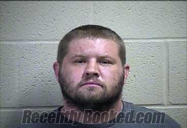 Recent Booking / Mugshot for JEREMY WILLIAM BALES in Pottawatomie ...