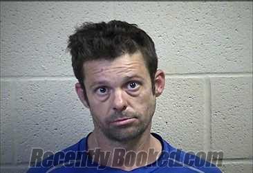Recent Booking / Mugshot for DUSTIN KENT BAKER in Pottawatomie County ...