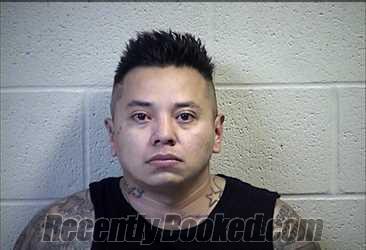 Recent Booking / Mugshot for RICHARD SABLAN BASA in Pottawatomie County ...