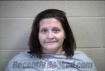 Recent Booking / Mugshot for LISA MARIE HEATH in Pottawatomie County ...