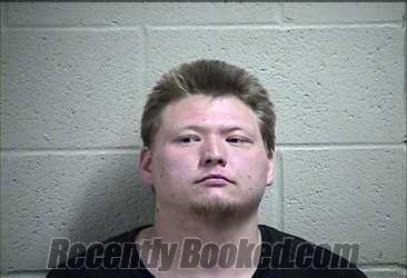 Recent Booking / Mugshot for THOMAS JOE BEESON in Pottawatomie County ...