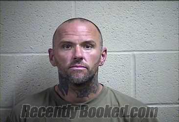 Recent Booking / Mugshot for DAVID ARDEN TEATER in Pottawatomie County ...